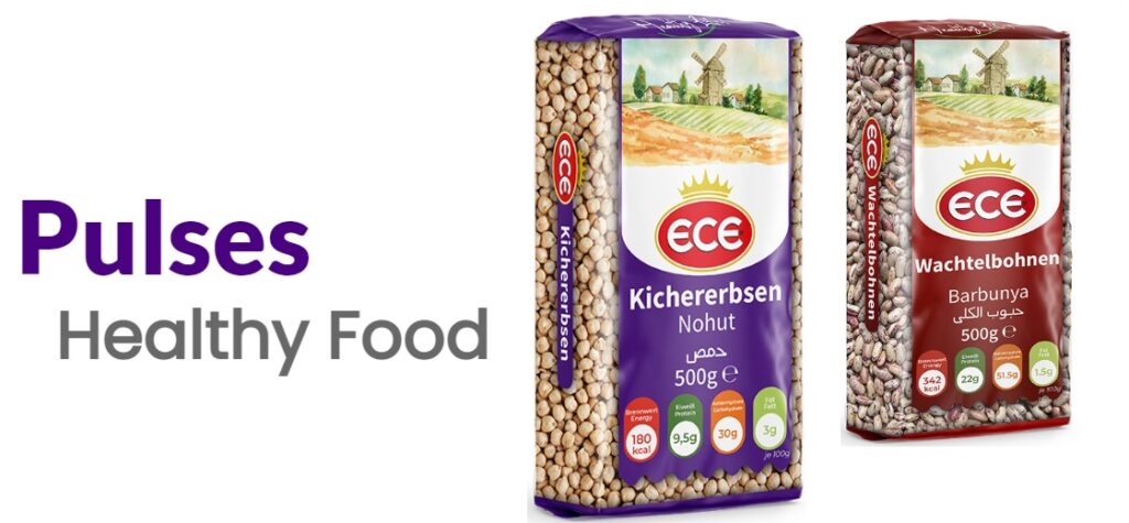 Pulses – ECE® Food Solutions