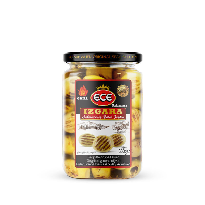 Grilled Green Olives – ECE® Food Solutions